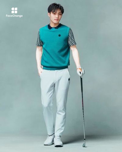 20％OFFセール】ベスト メンズ アンパスィ and per se 2025 秋冬 新作