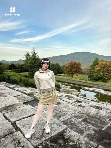 30％OFFセール】トレーナー レディース CECIL McBEE green セシル