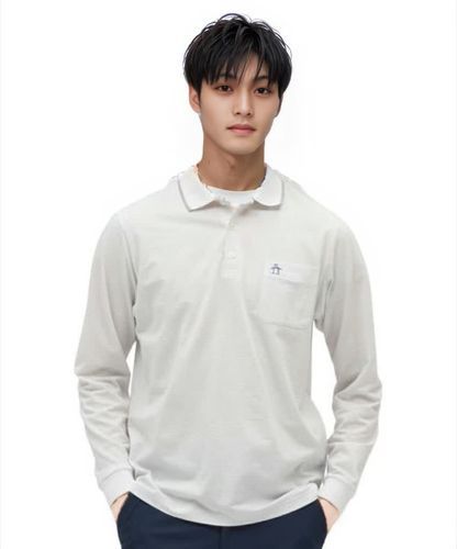 新年還元祭P10倍】ポロシャツ メンズ マンシングウェア Munsingwear