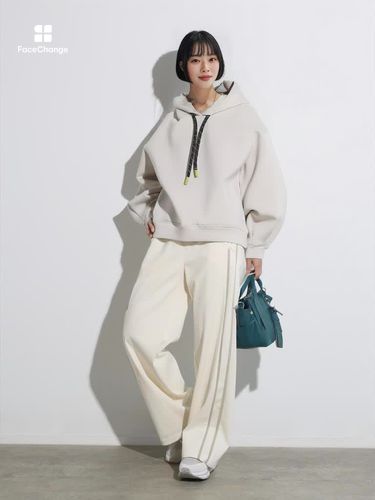 ダンボールバックロゴパーカー - SCOTCLUB - SCOTCLUB｜YAMADAYA STORE